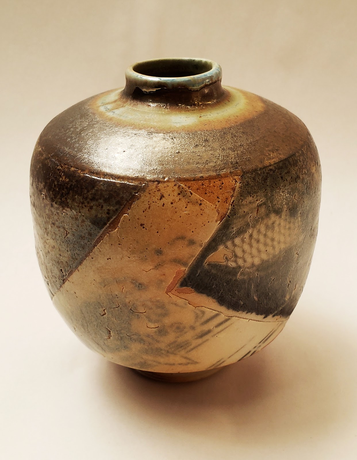 Gordon Hutchens Pottery - Denman Island Pottery Studio Tour