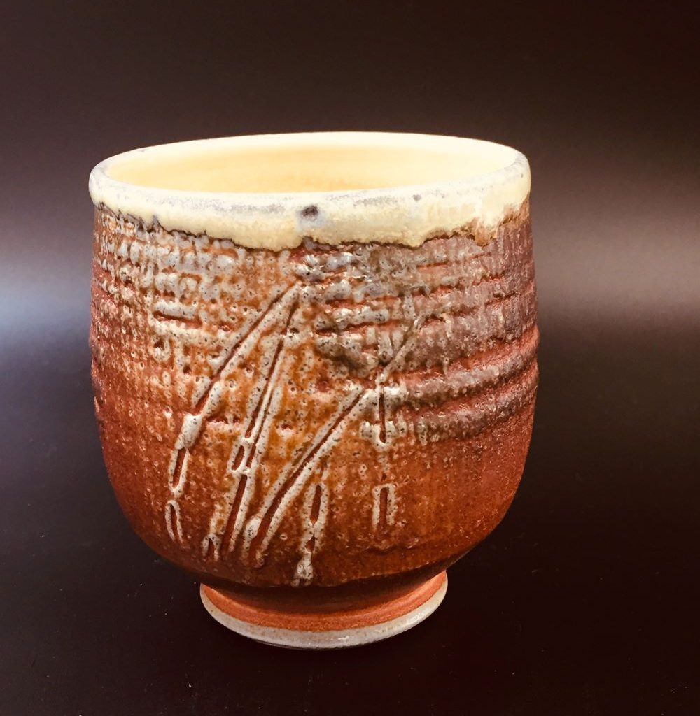 Sandra Shaffer - Denman Island Pottery Studio Tour
