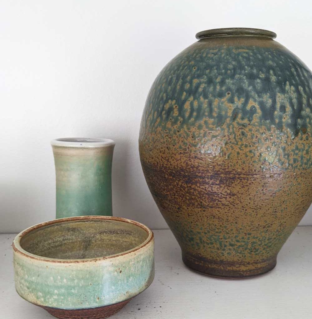 Tom Dennis Pottery - Denman Island Pottery Studio Tour